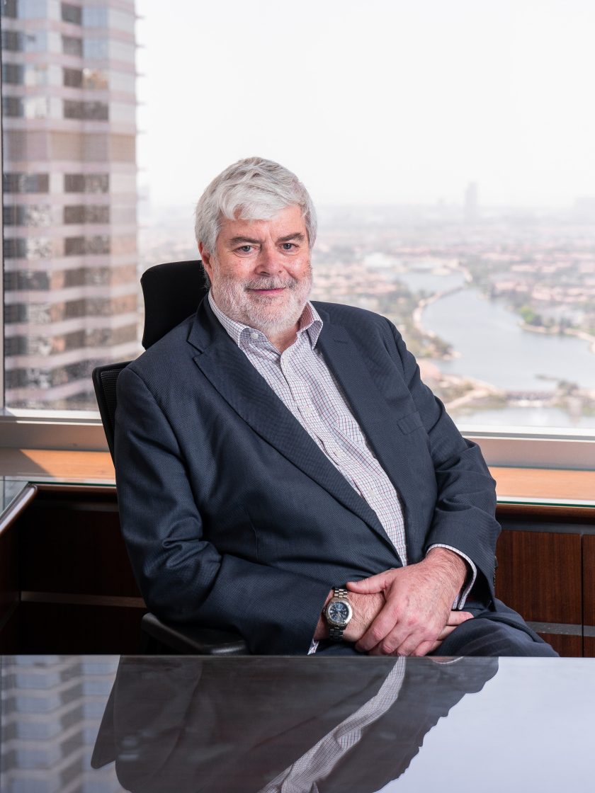 Leadership – E3 Energy DMCC